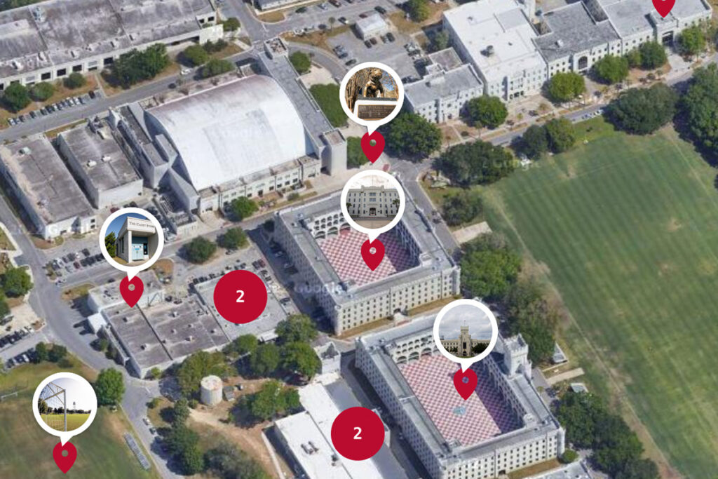 The Citadel Campus - Visit The Citadel