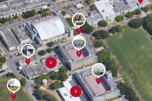 The Citadel Campus - Visit The Citadel