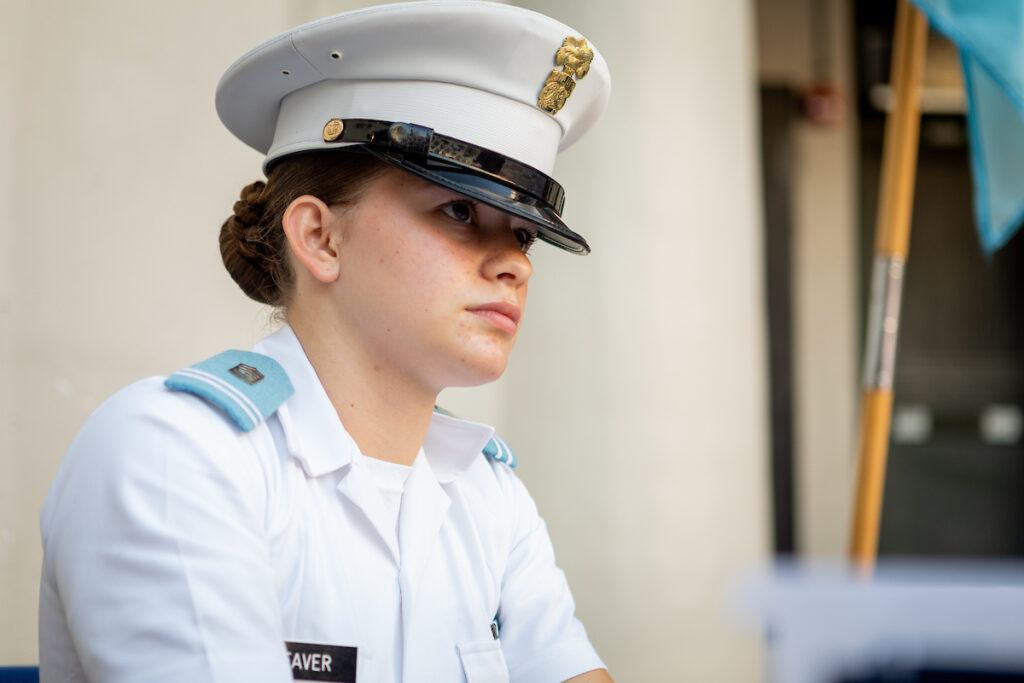 25 Years of Female Cadet Graduates - History of Women at The Citadel