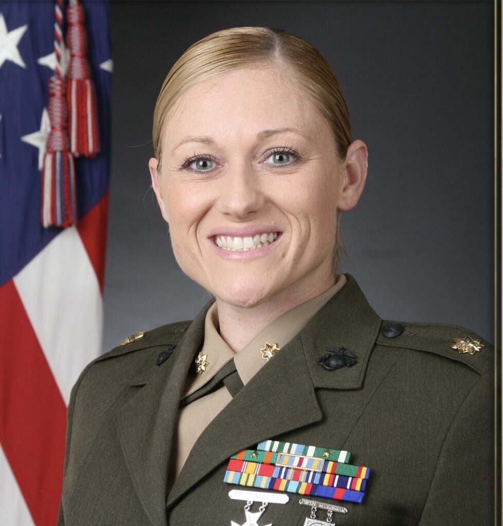 25 Years of Female Cadet Graduates Layout - History of Women at The Citadel