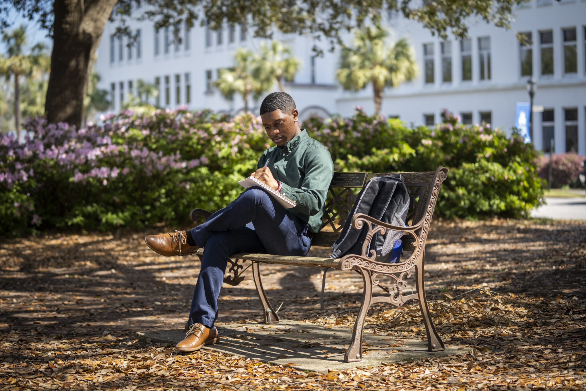 Applying to The Citadel