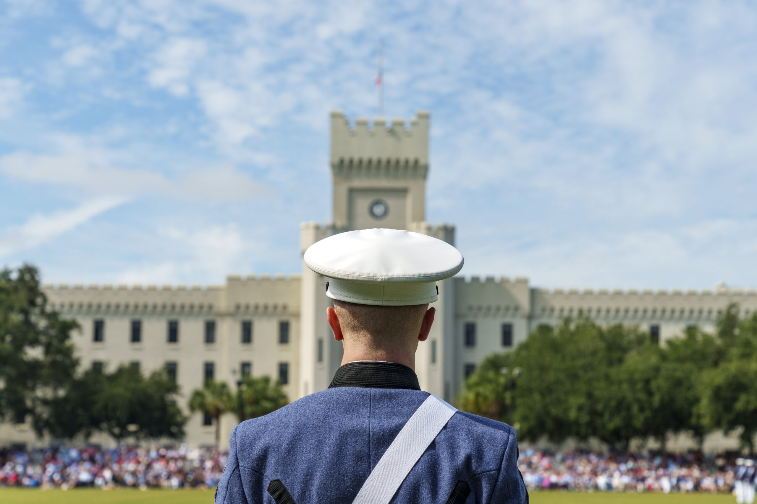 Cadet Leadership Development - The Citadel