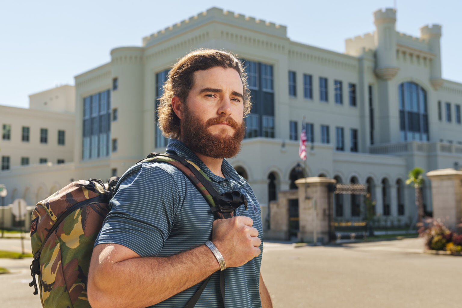 Applying to The Citadel