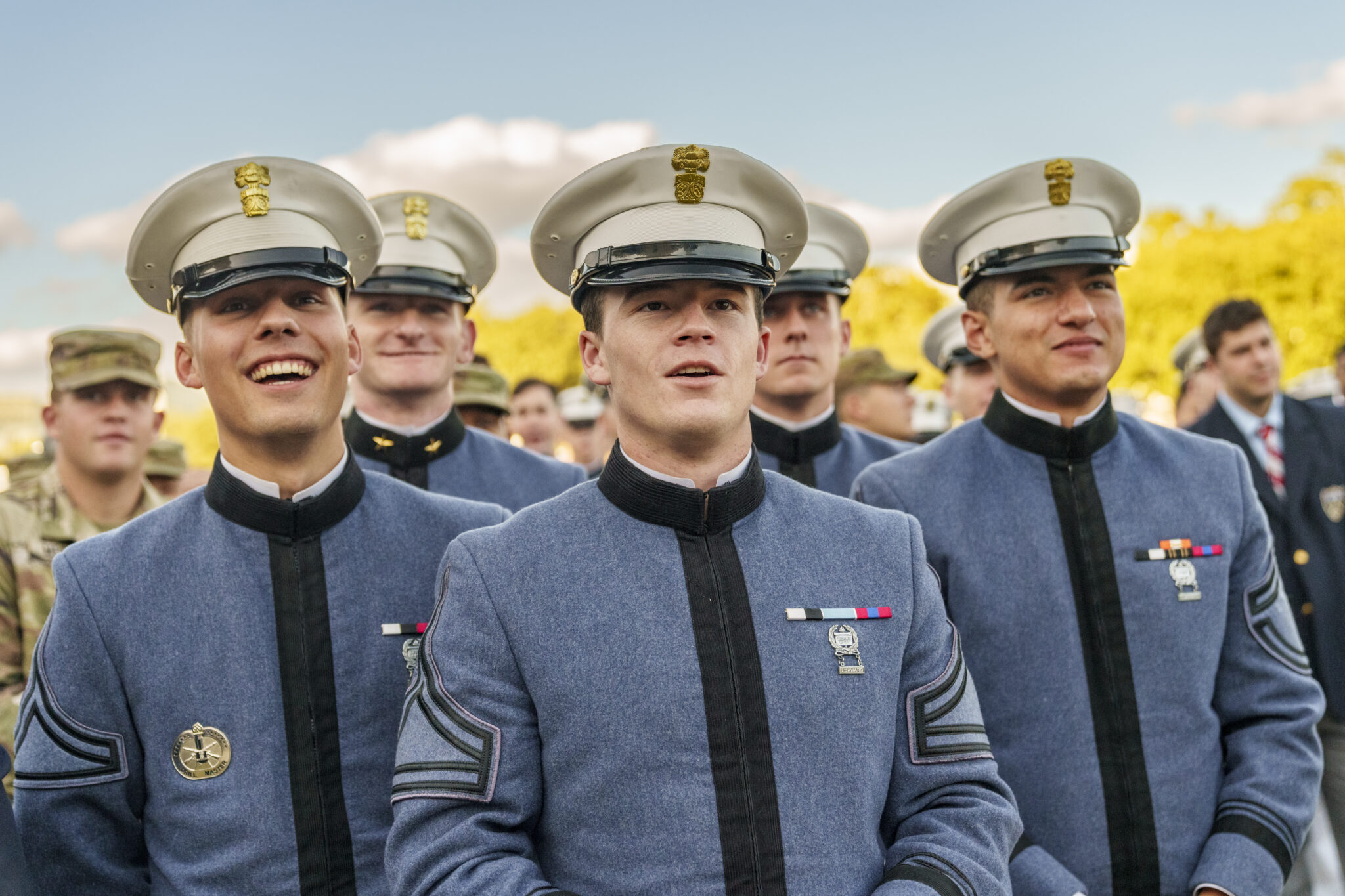 Cadet Leadership Development - The Citadel