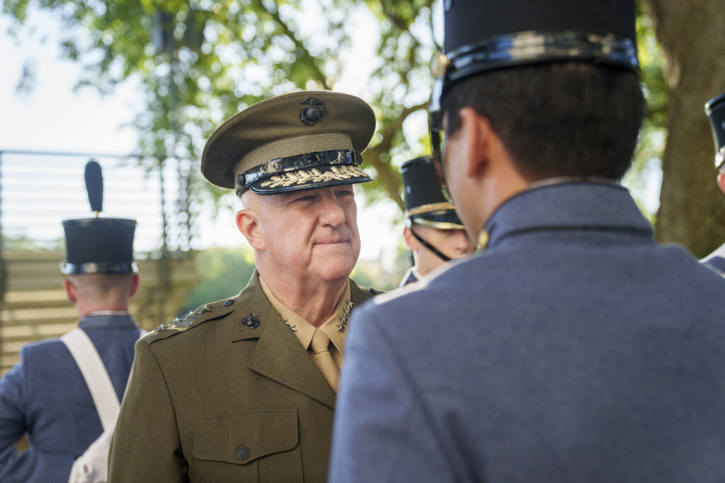 Why is Leadership Important? - The Citadel