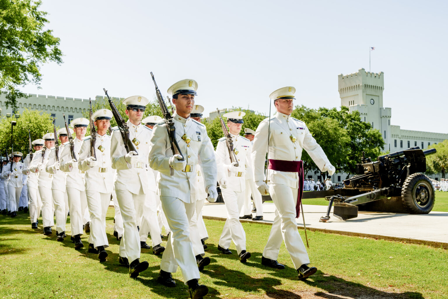 Leadership Principles - The Citadel