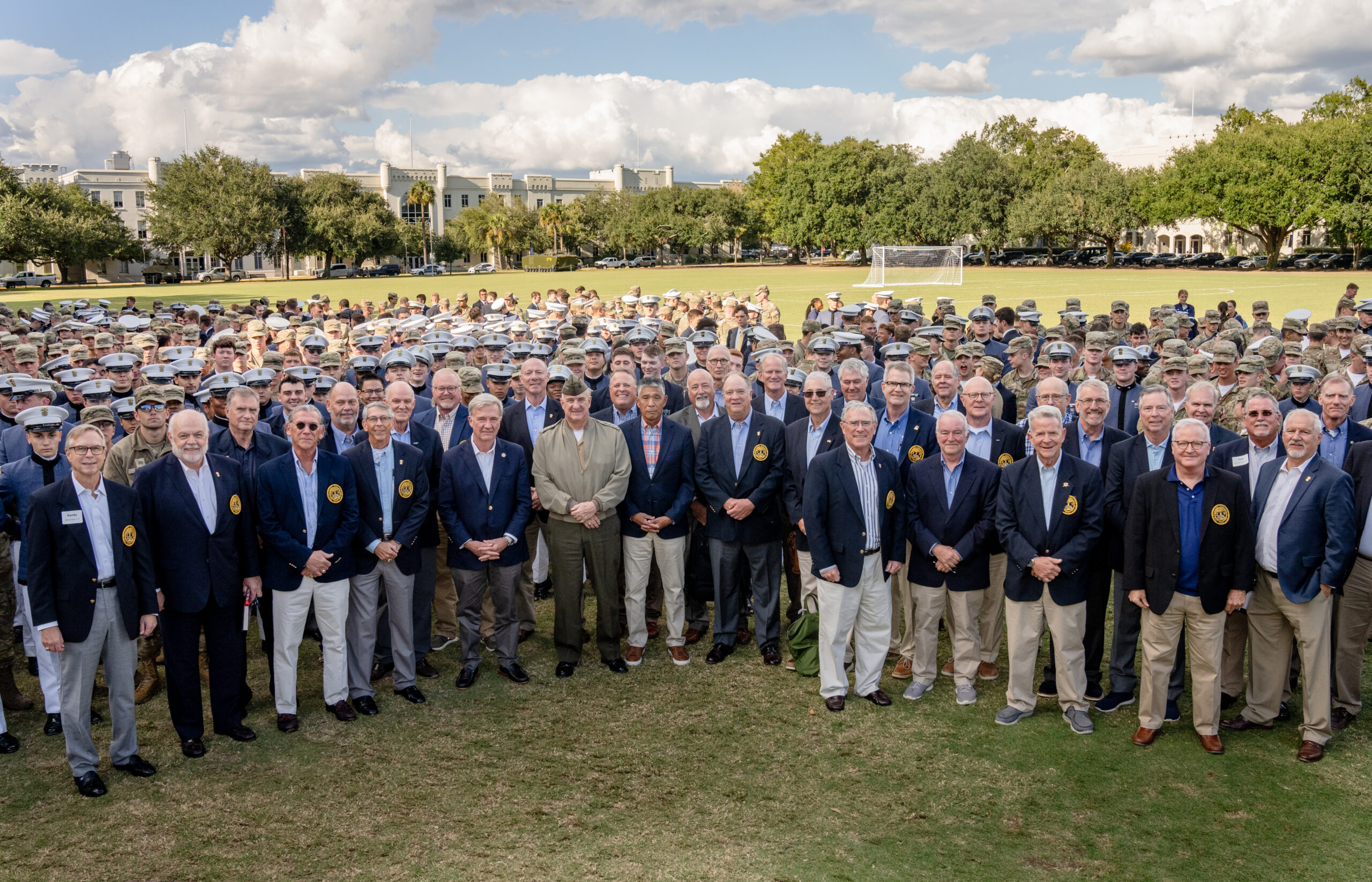 Leadership Development at The Citadel - The Citadel