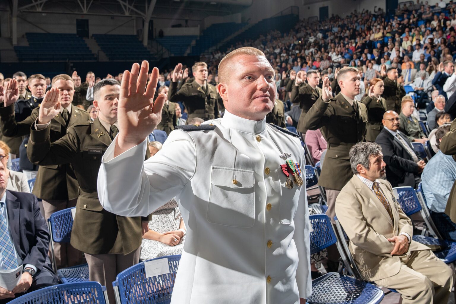 Cadet Leadership Development - The Citadel