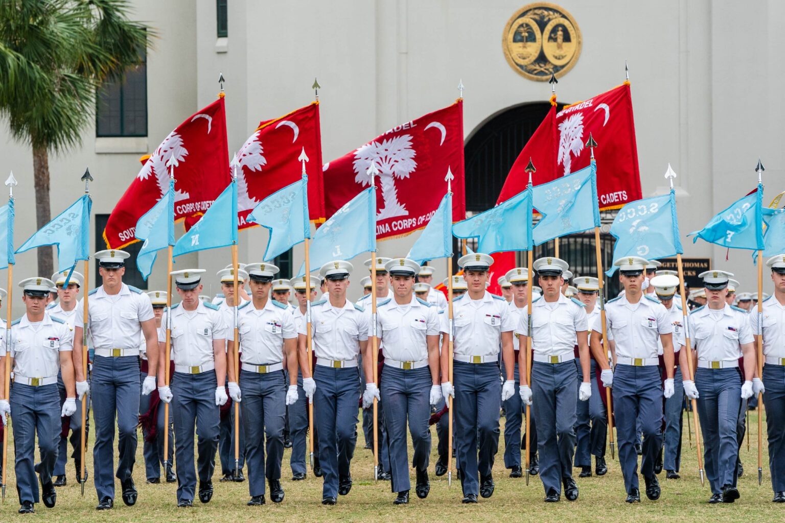 Leadership Principles - The Citadel