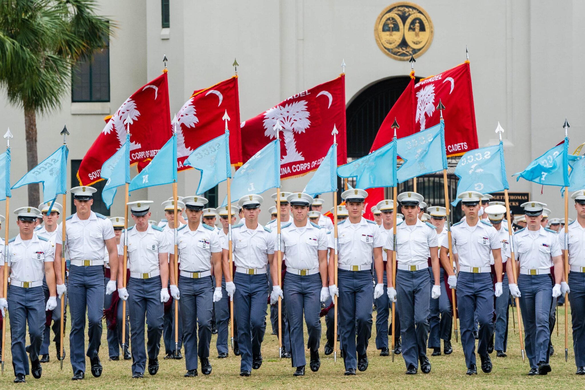 Leadership Development at The Citadel - The Citadel