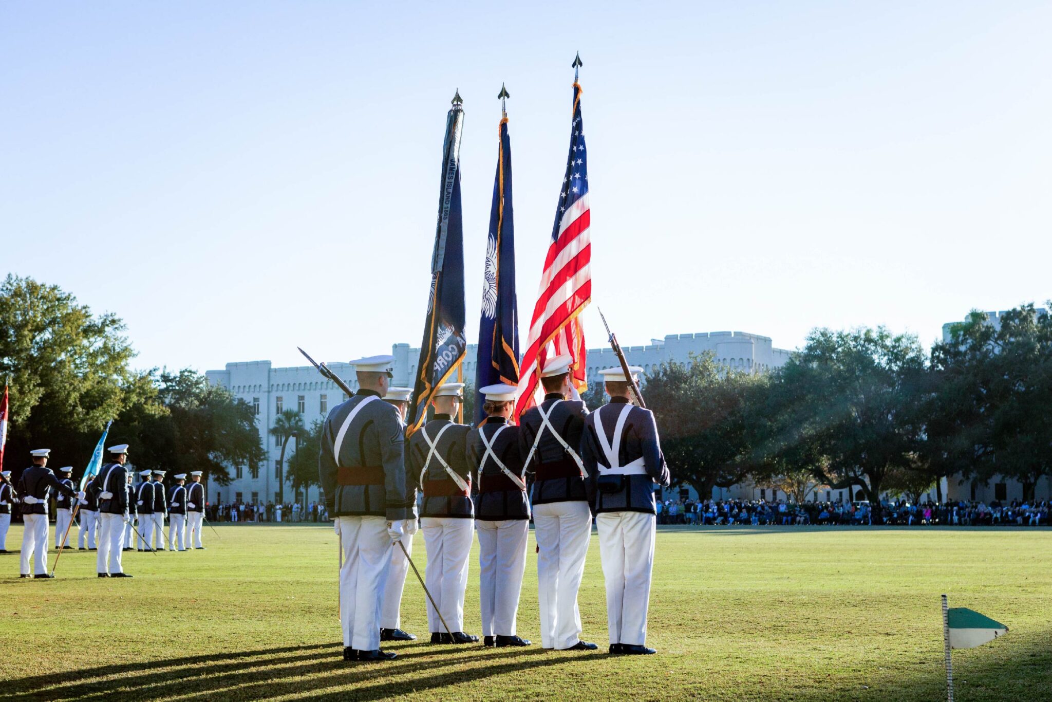 Leadership Development at The Citadel - The Citadel