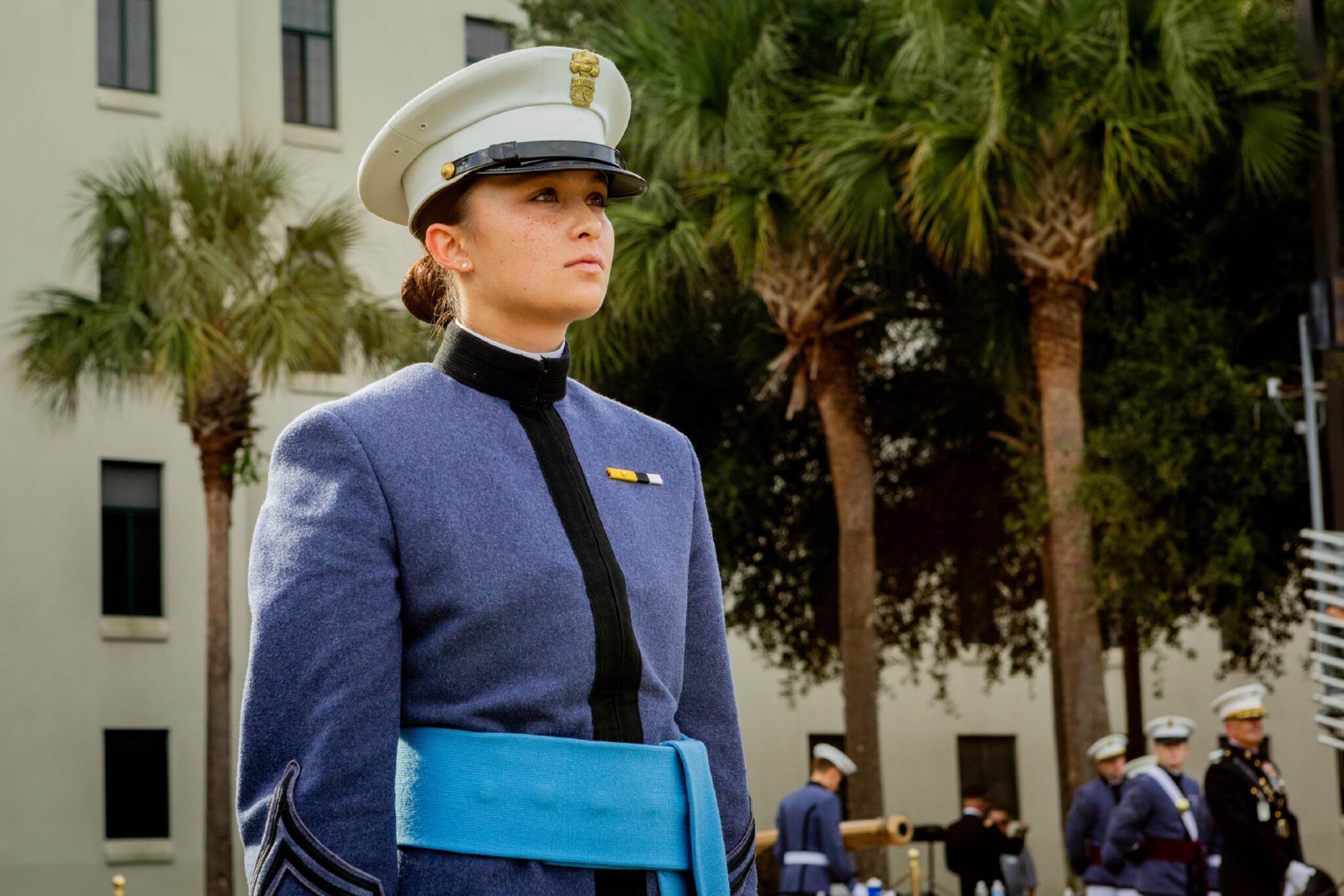 Leadership Principles - The Citadel