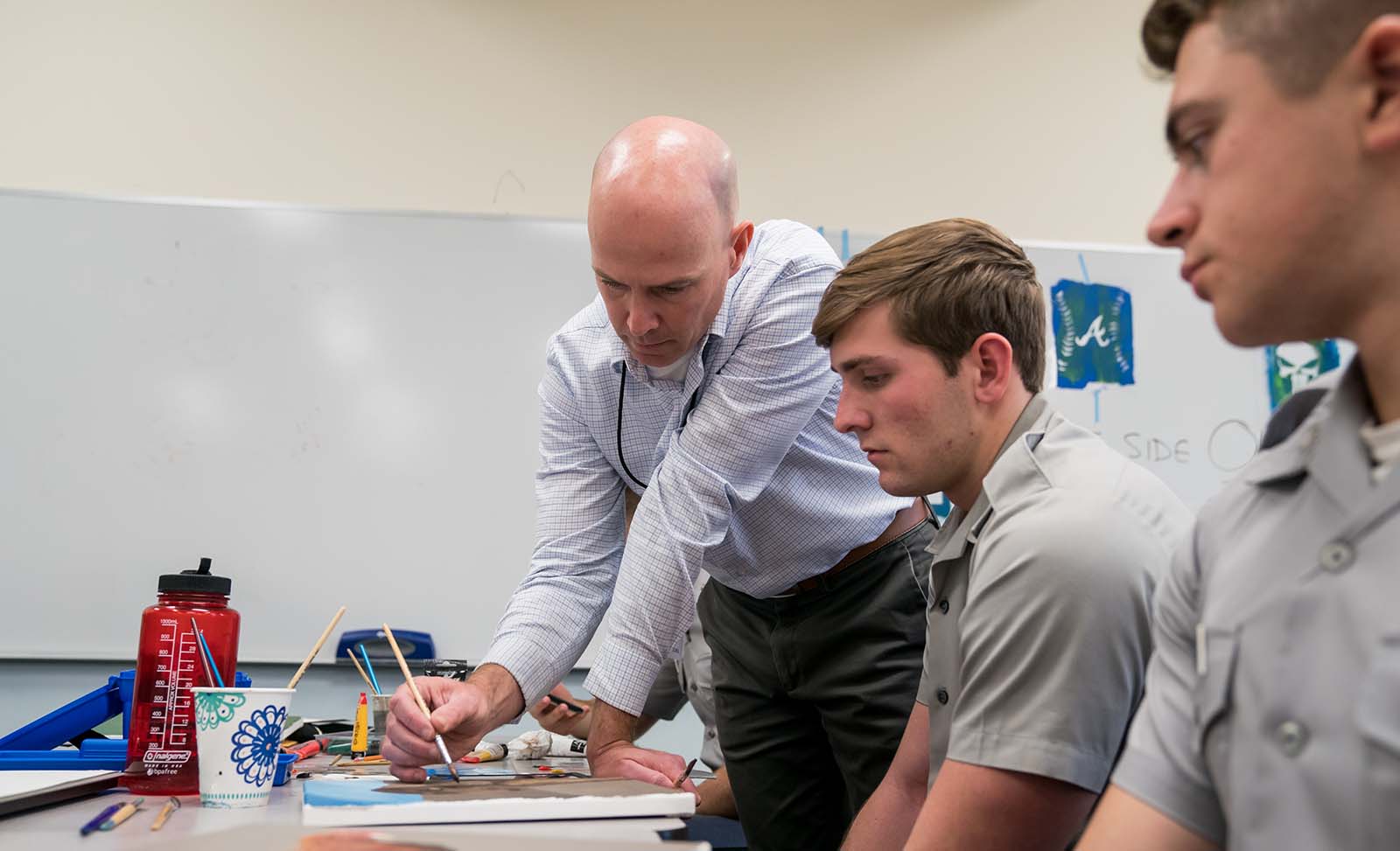 Ethical Principles for Faculty - The Citadel